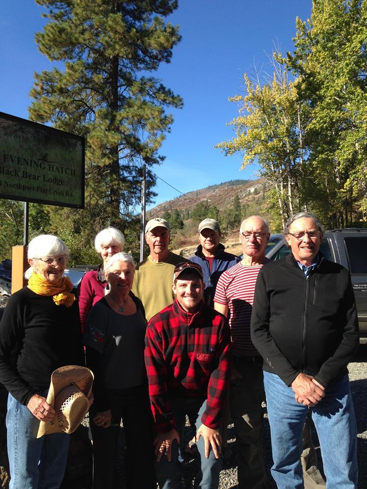 5 - The Evening Hatch