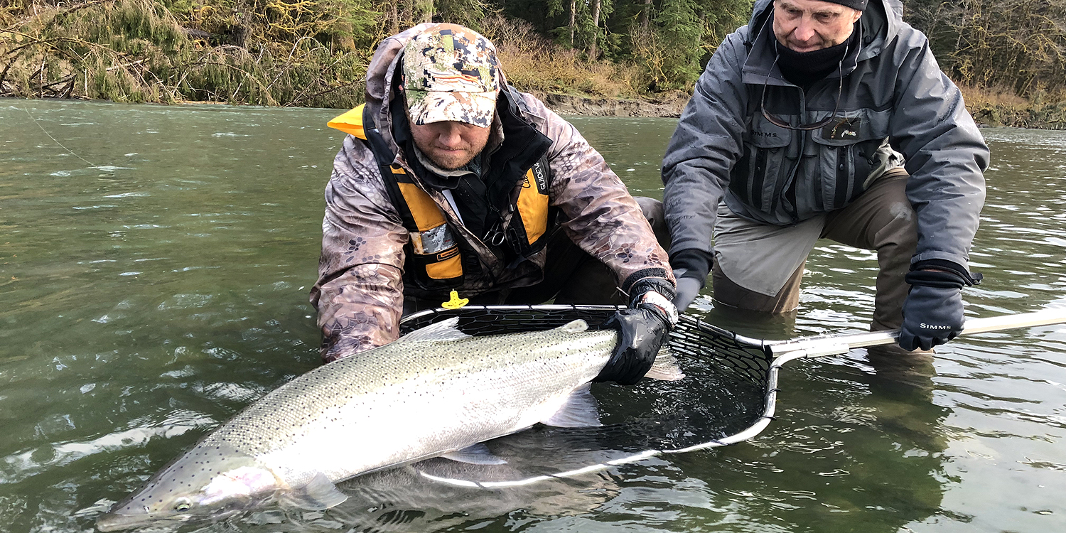 Jim Hollland - The Evening Hatch