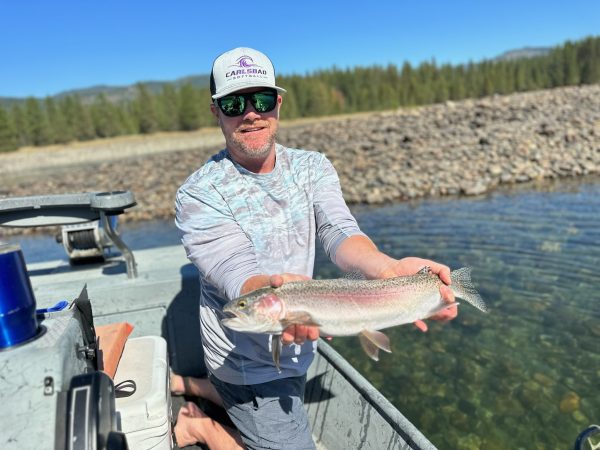 YAKIMA, KLICKITAT, UPPER COLUMBIA & KVICHAK 9/23/23 - The Evening Hatch