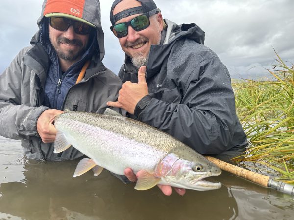 YAKIMA, KLICKITAT, UPPER COLUMBIA & KVICHAK 9/23/23 - The Evening Hatch