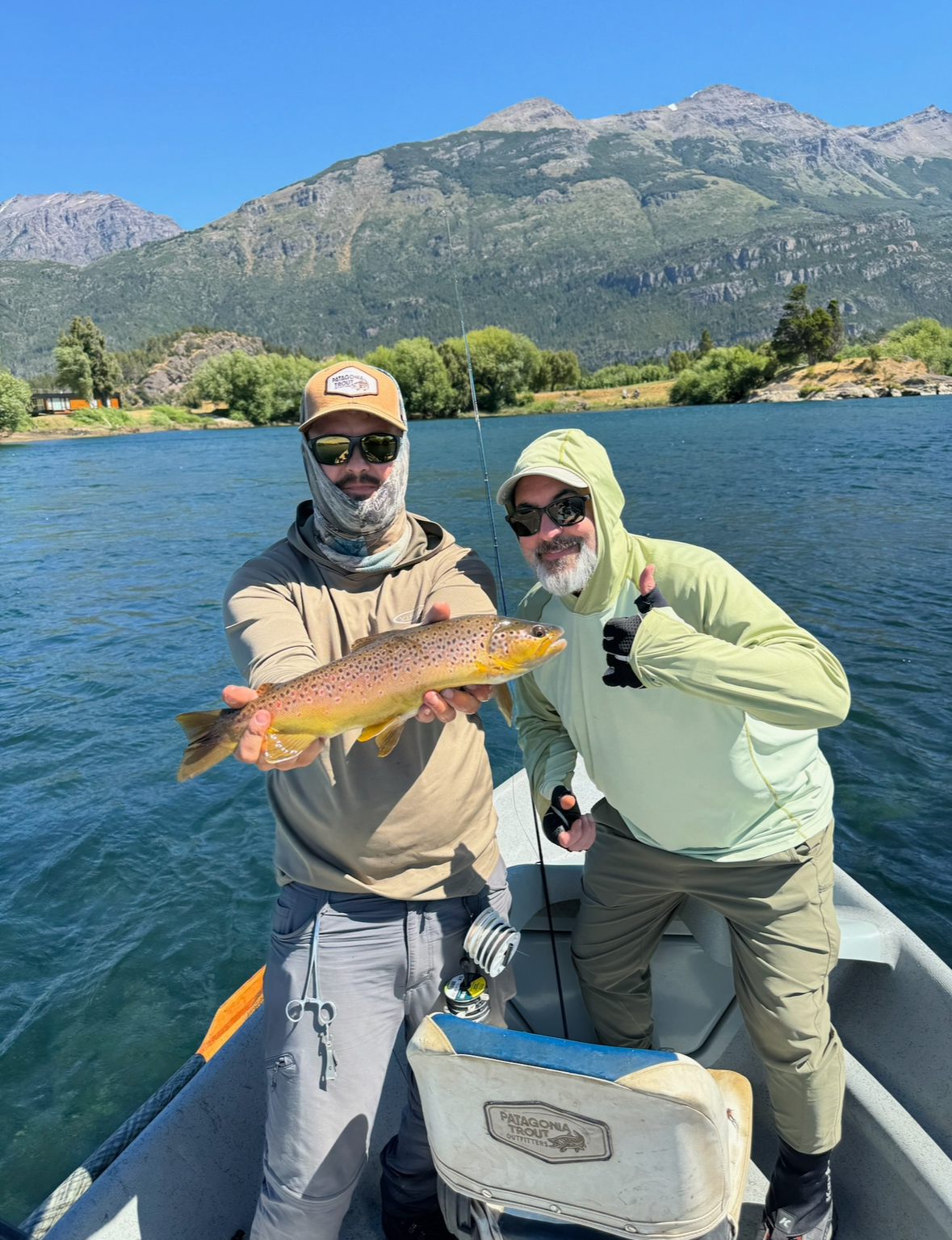 101 - The Evening Hatch