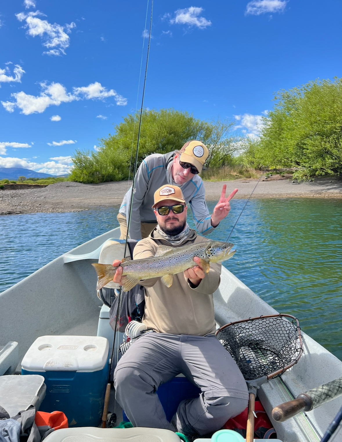 102 - The Evening Hatch