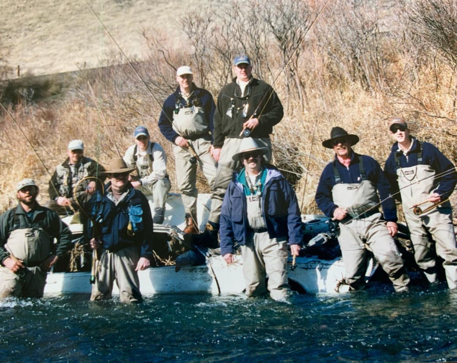 oldschool - The Evening Hatch