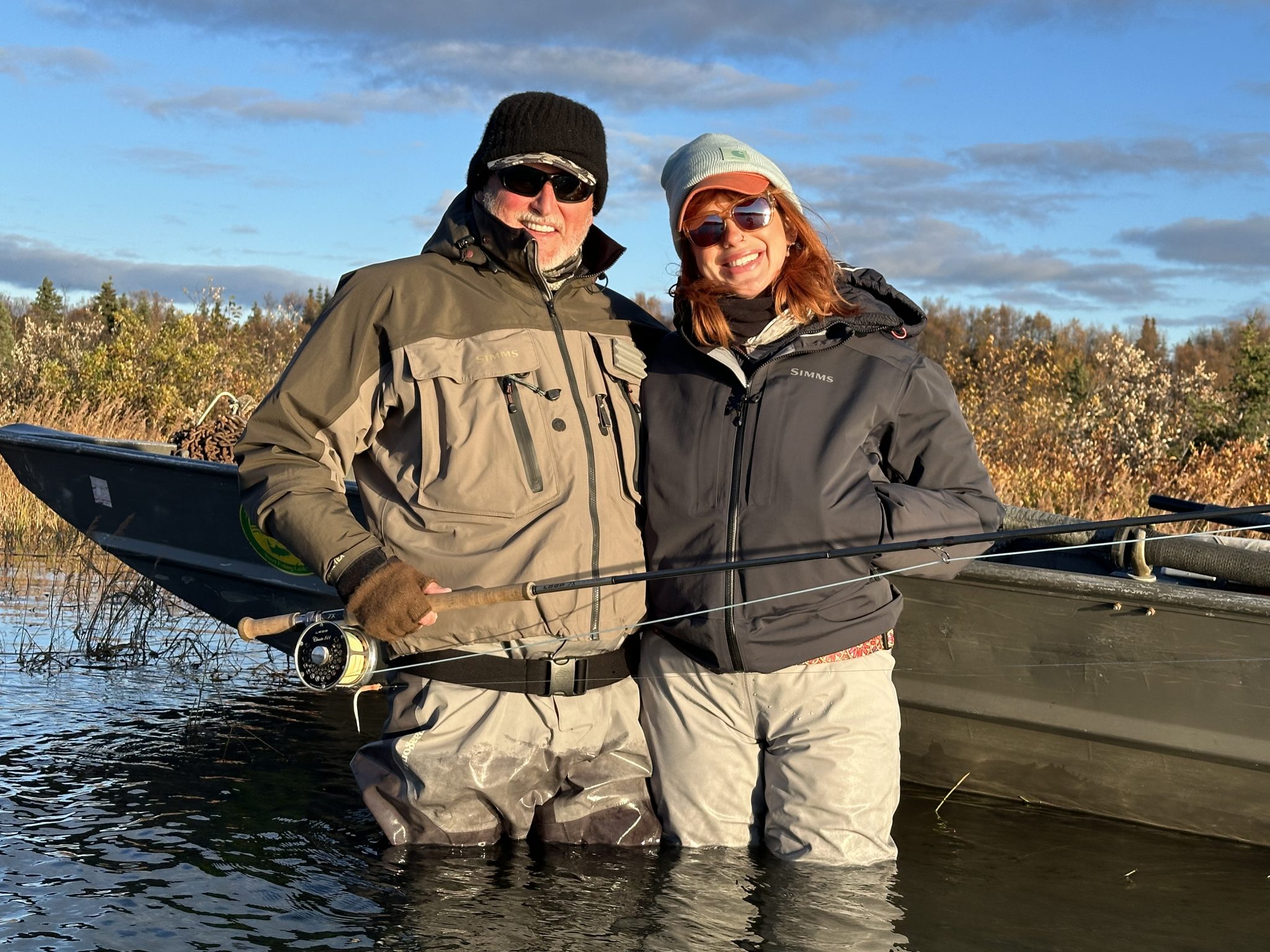 Alaska's Kvichak River - The Evening Hatch