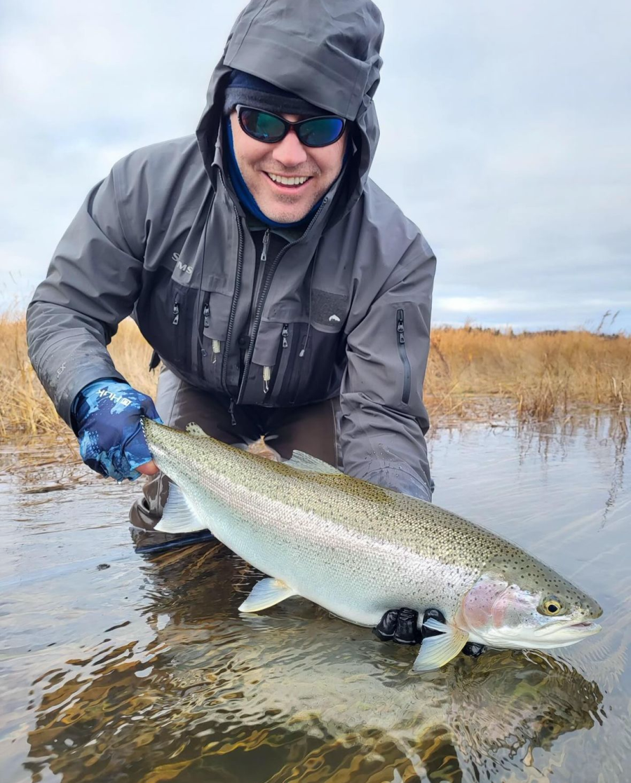 YAKIMA, KLICKITAT, UPPER COLUMBIA & KVICHAK 8/22/24 - The Evening Hatch