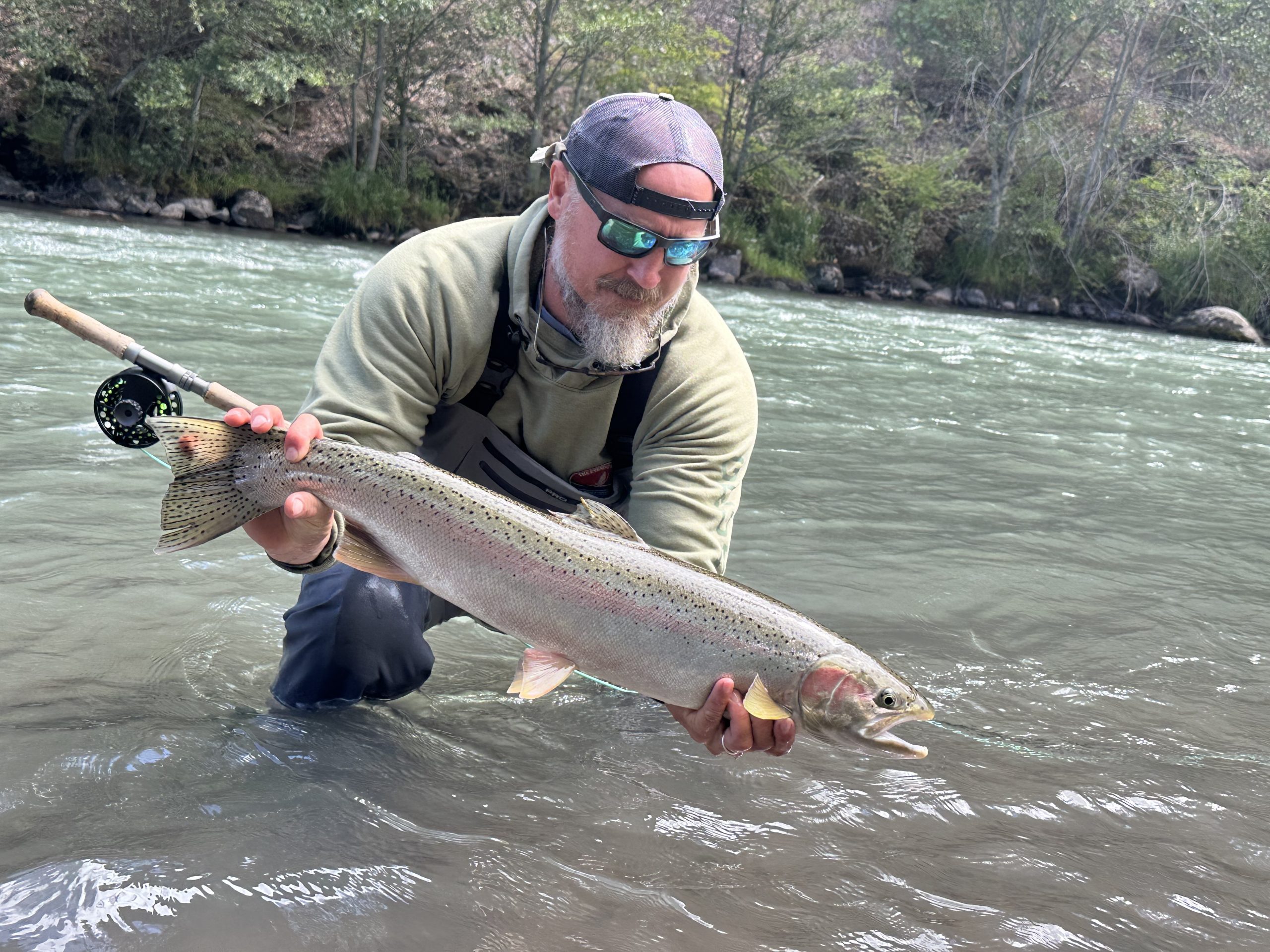 YAKIMA, KLICKITAT, UPPER COLUMBIA & KVICHAK 8/22/24 - The Evening Hatch