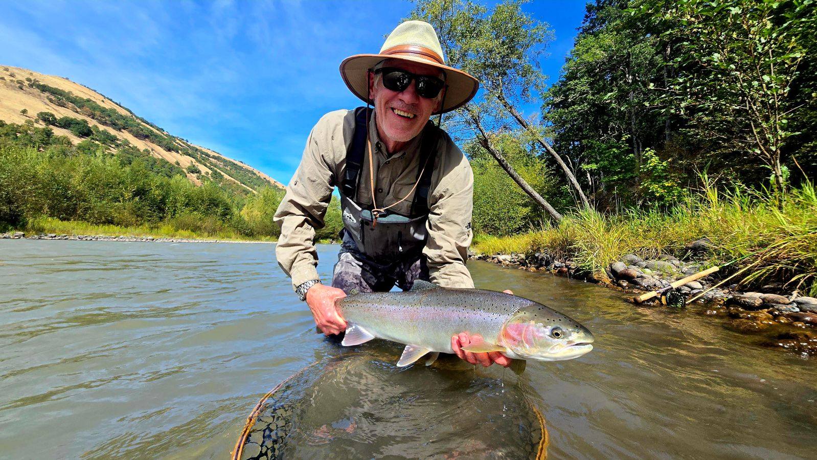 YAKIMA, KLICKITAT & KVICHAK 9/26/24 - The Evening Hatch