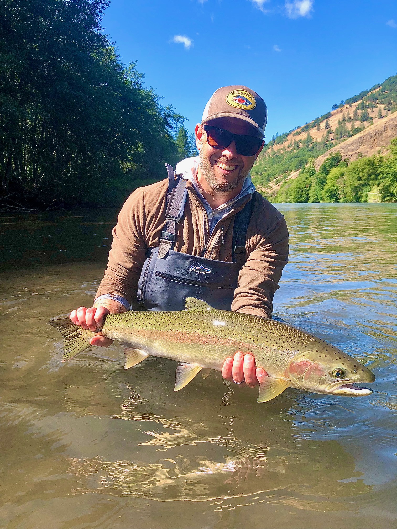 YAKIMA, KLICKITAT, UPPER COLUMBIA & KVICHAK AK REPORT 9/13/24 - The ...