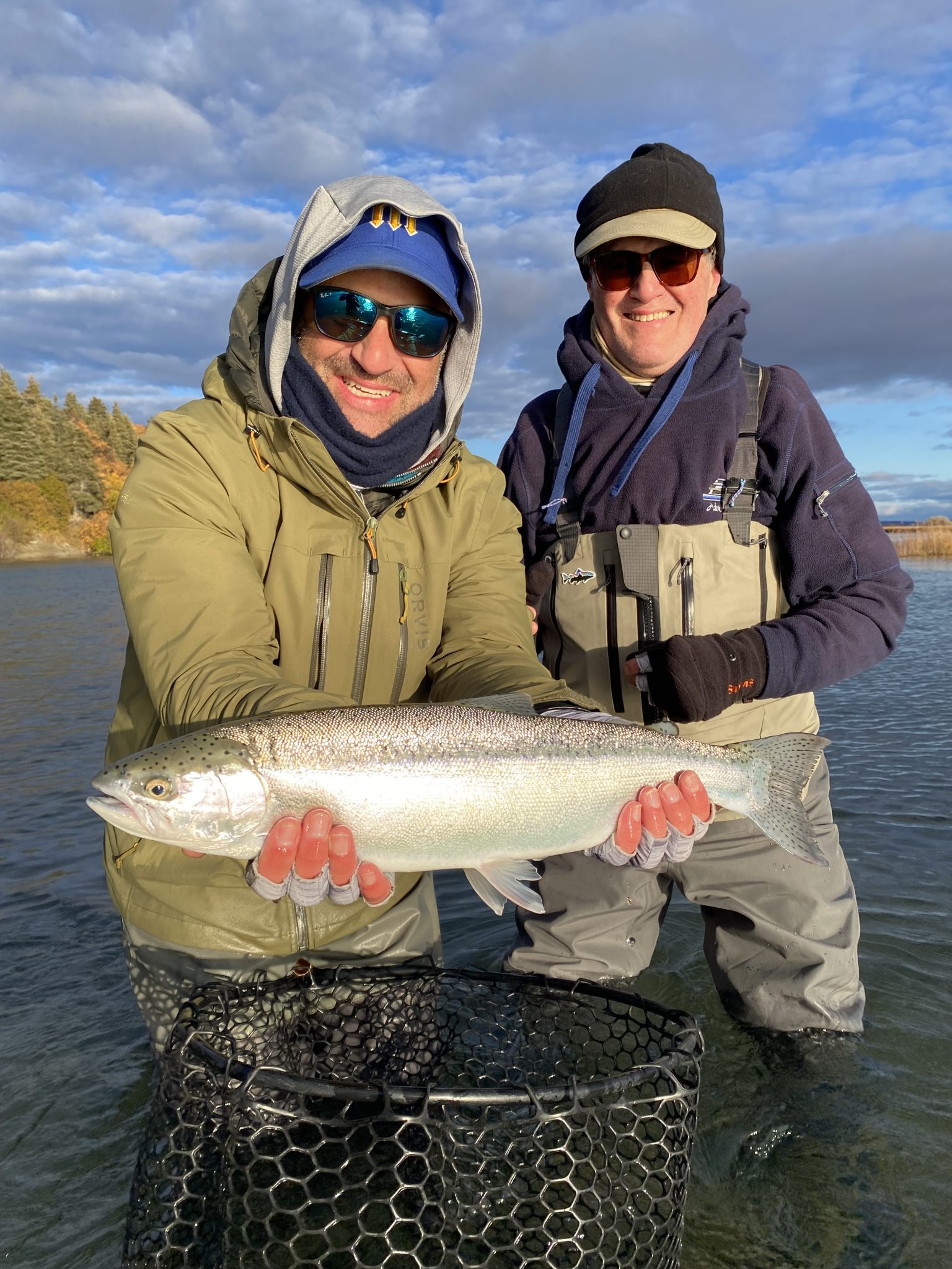 mandG - The Evening Hatch