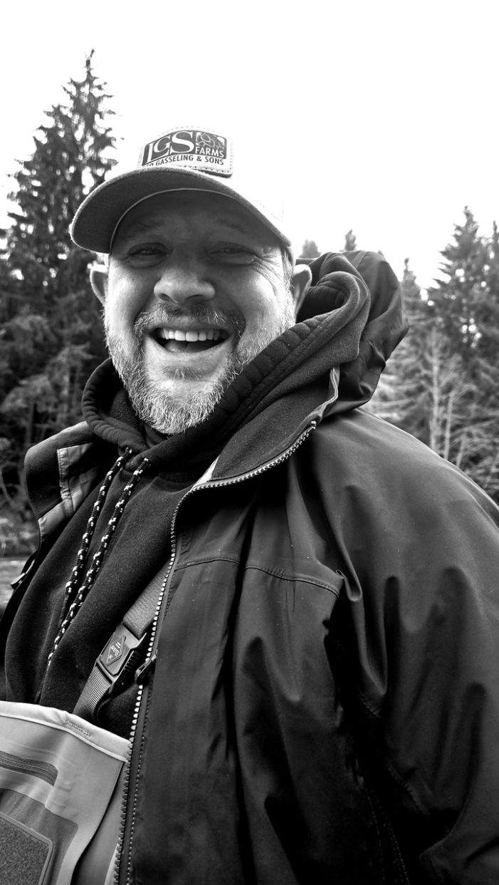 YAKIMA & OLYMPIC PENINSULA REPORT MARCH 10 - The Evening Hatch