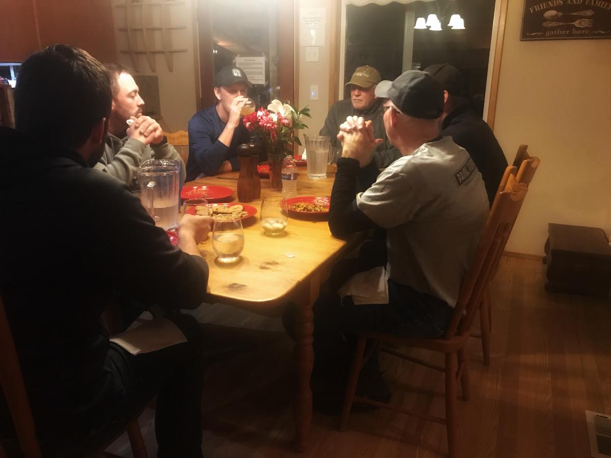 Gallery - The Evening Hatch